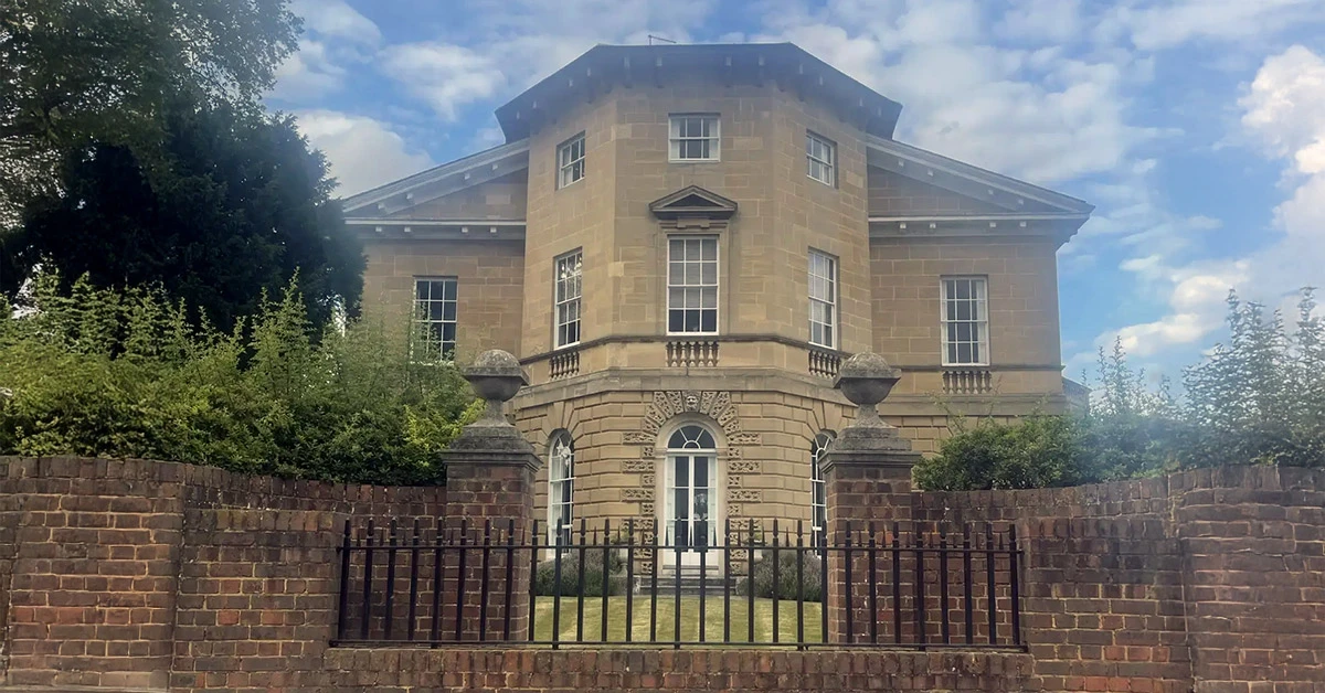 Asgill House, Richmond’s Riverside. - discoverrichmond.co.uk
